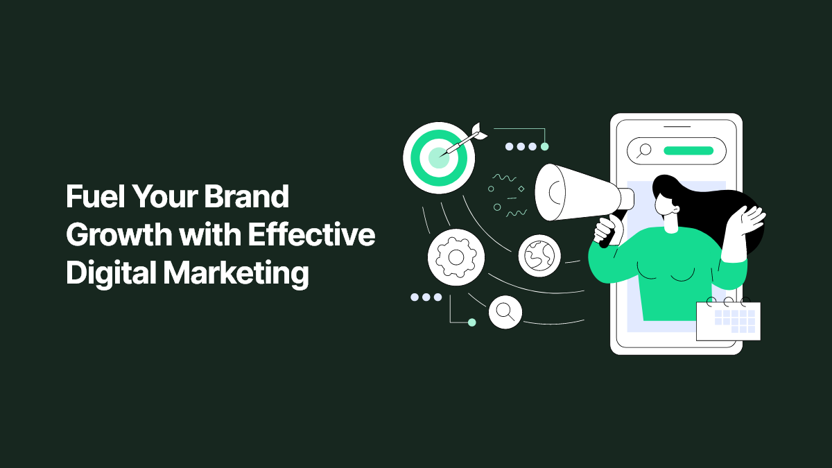 Grow your brand with digital marketing service - Codixel